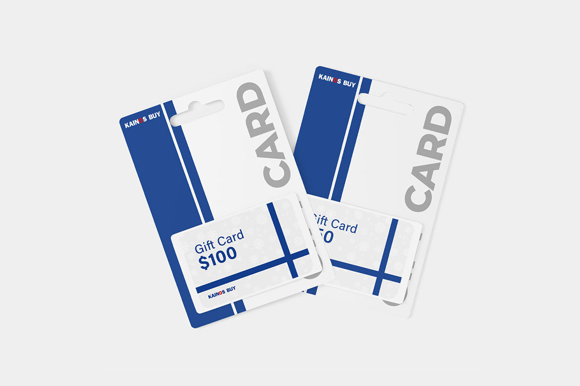 KAINOS GIFT CARDS: Unlocking the Possibilities – Kainosbuy.com